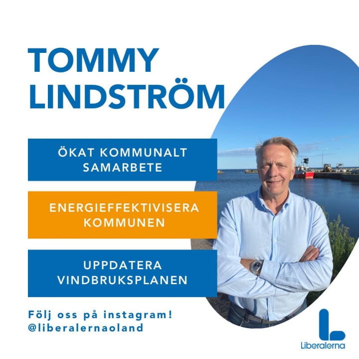 Tommy Lindström – Öland